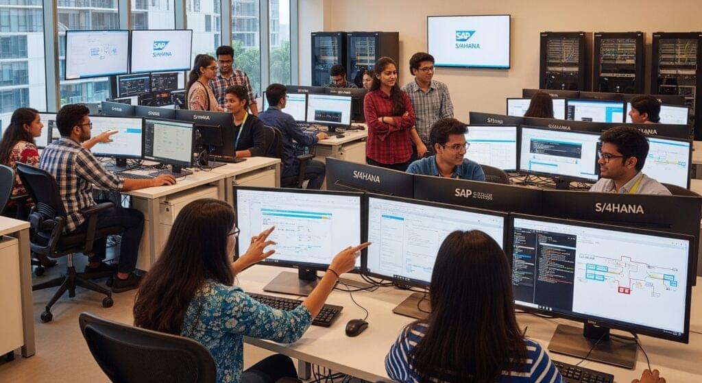 Home - Best SAP Training Institute in Hyderabad with Placements
